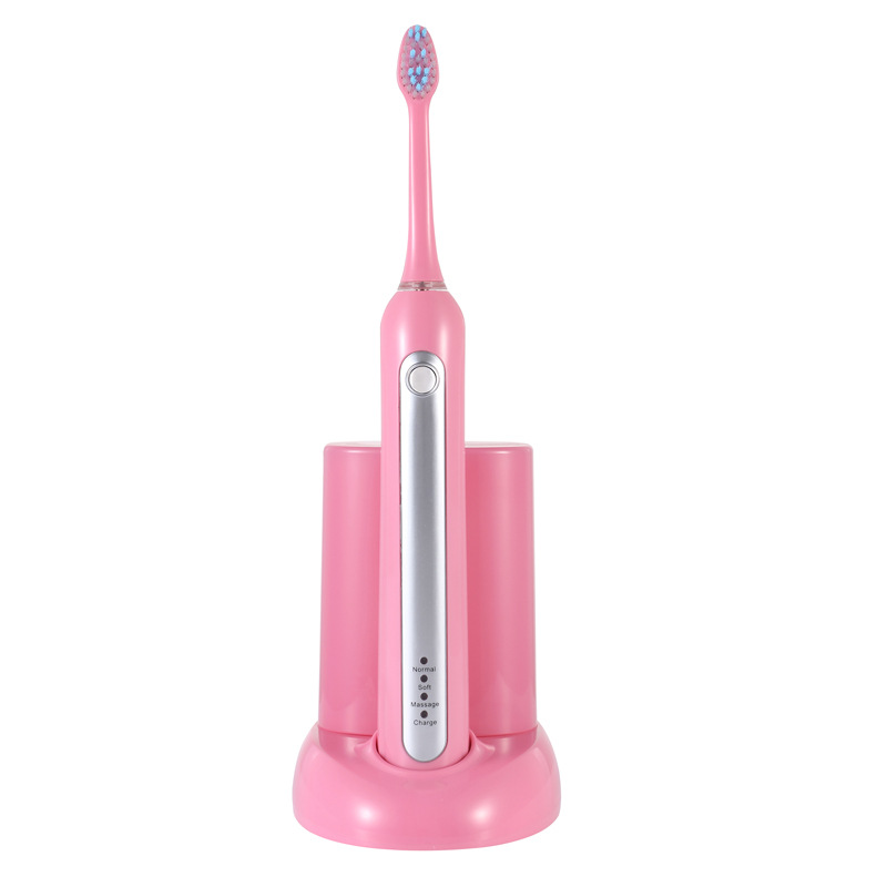 Rechargeable Adult Smart Electric Toothbrush RLT234 - Relish Technology