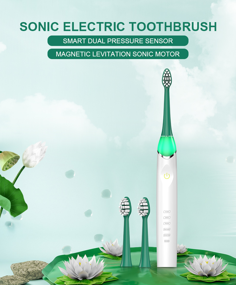 Sonic toothbrush TS11C - Relish